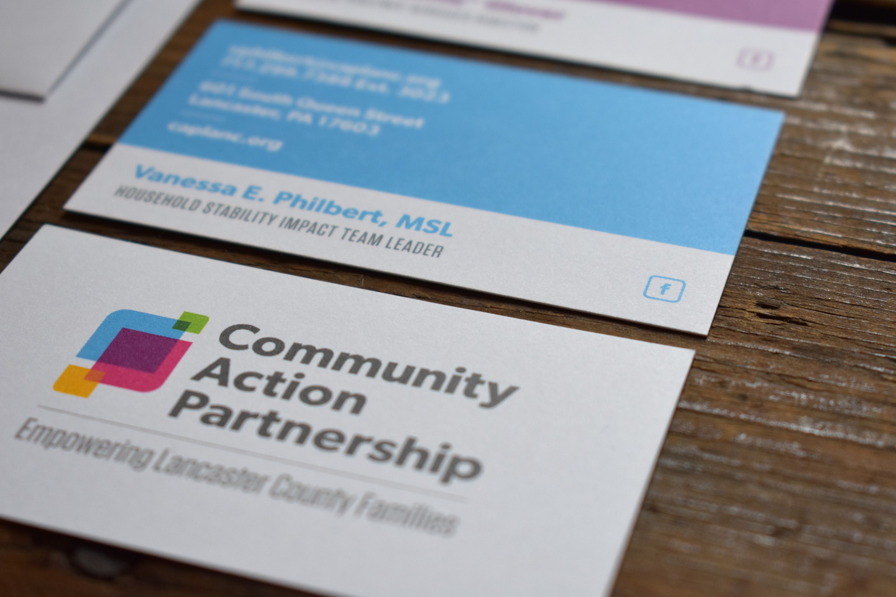 Community Action Partnership | Client Profile | Scheffey Marketing