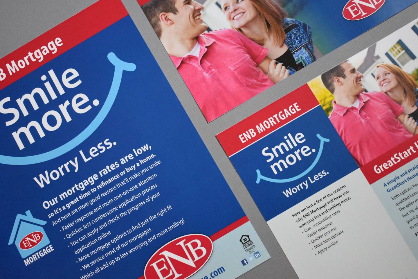 Ephrata National Bank | Client Profile | Scheffey Marketing