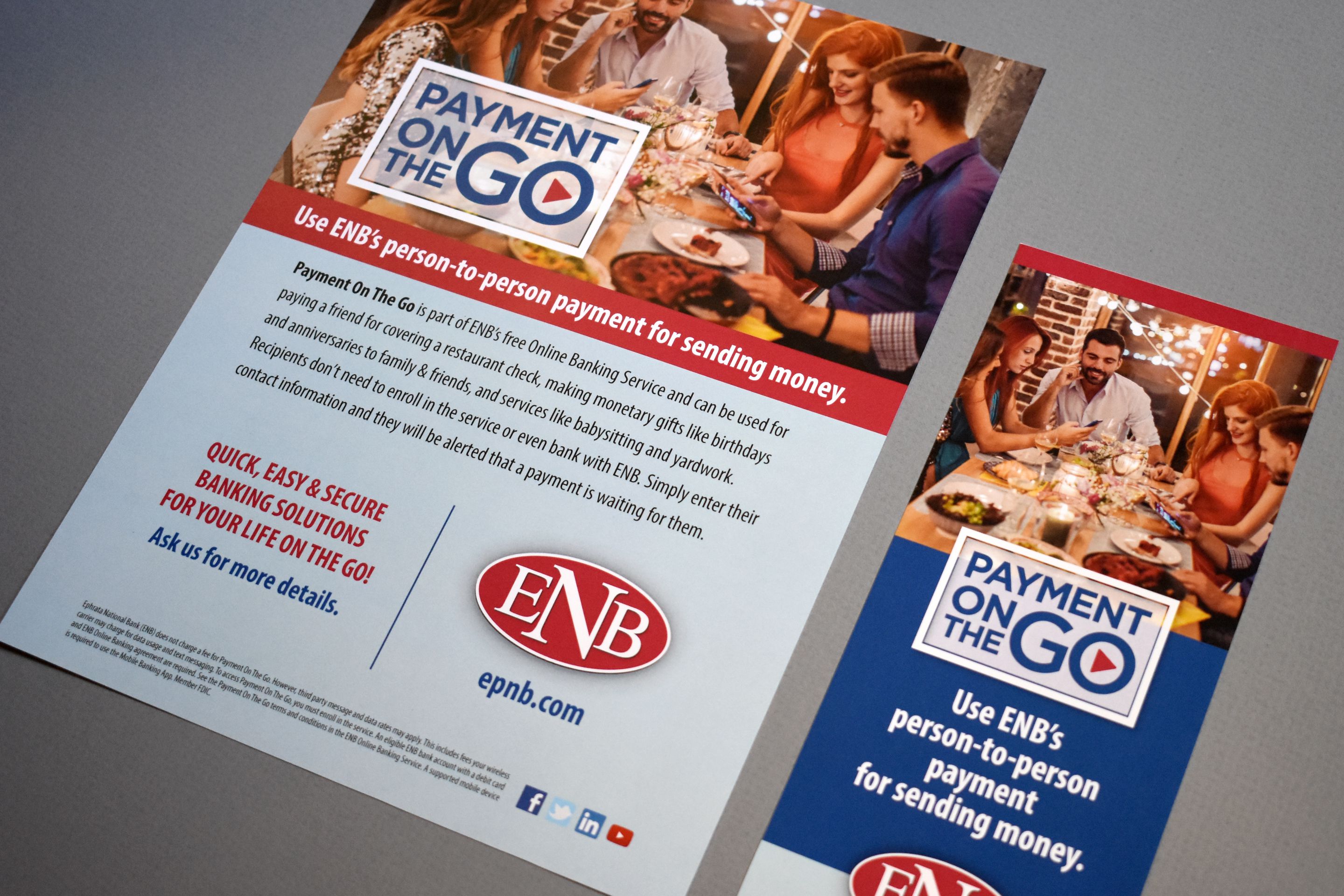 Ephrata National Bank | Client Profile | Scheffey Marketing