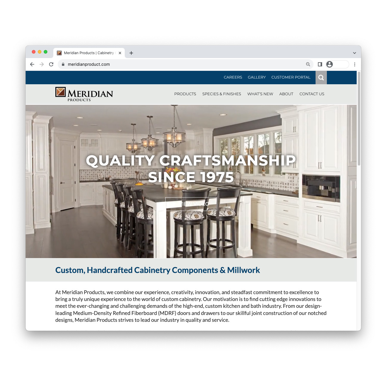 Website Development Examples | Marketing | Scheffey Marketing