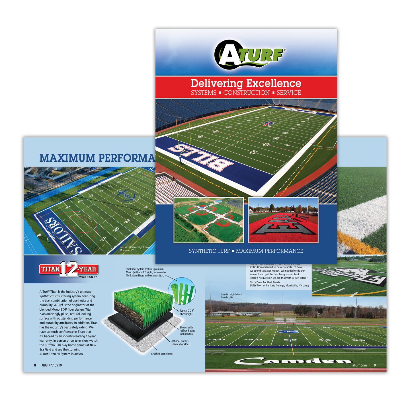 Creative Design Examples | Marketing | Scheffey Marketing