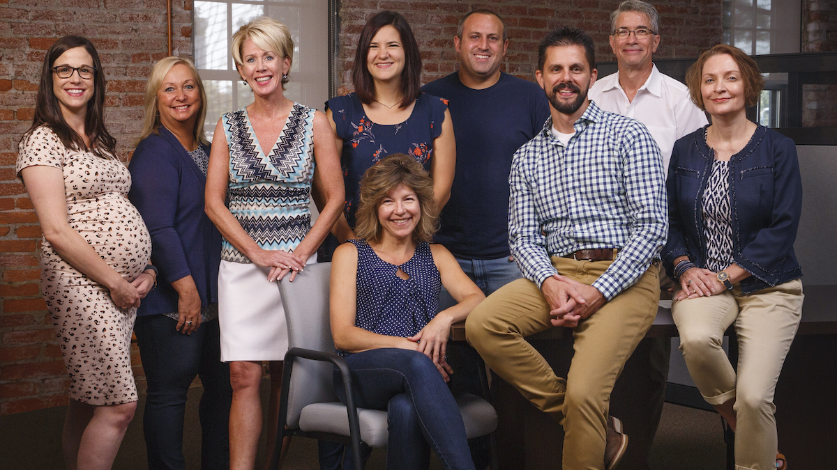 New Leadership At Scheffey | Scheffey Marketing