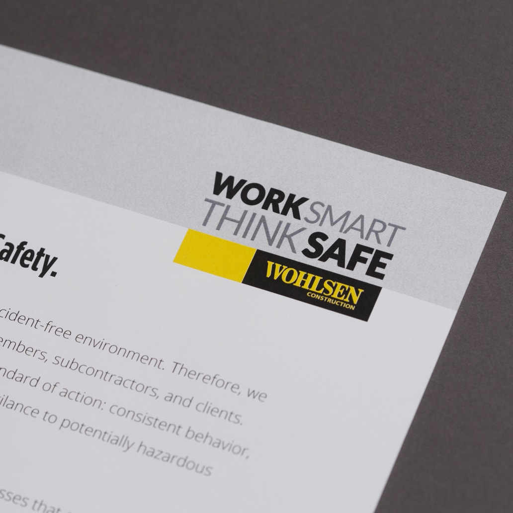 Wohlsen Construction | Client Profile | Scheffey Marketing