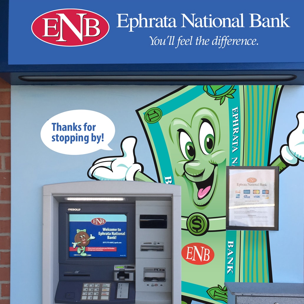 Ephrata National Bank | Client Profile | Scheffey Marketing