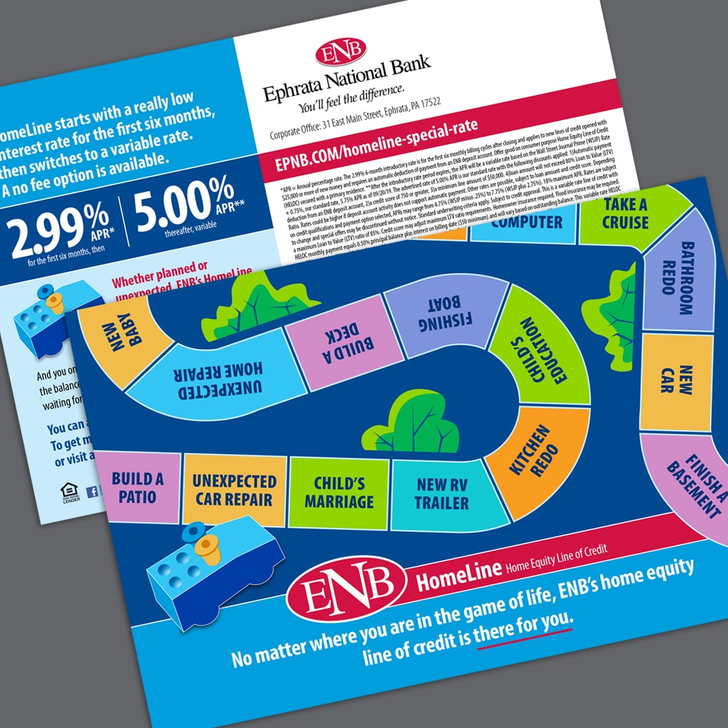 Ephrata National Bank | Client Profile | Scheffey Marketing