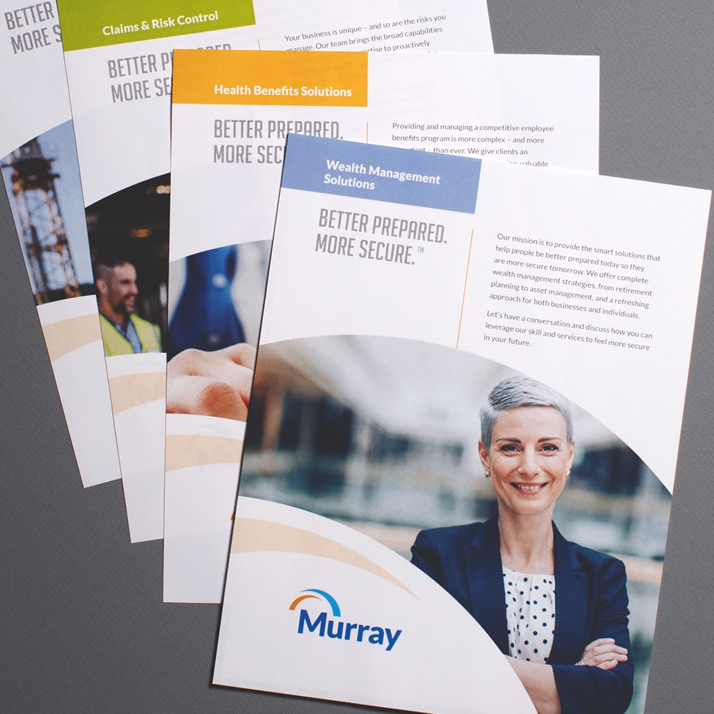 Murray | Client Profile | Scheffey Marketing