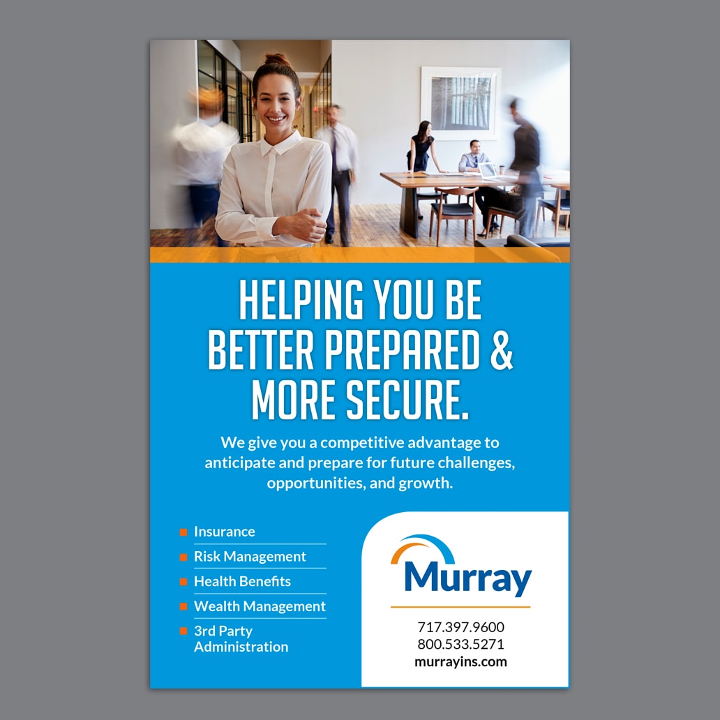 Murray | Client Profile | Scheffey Marketing