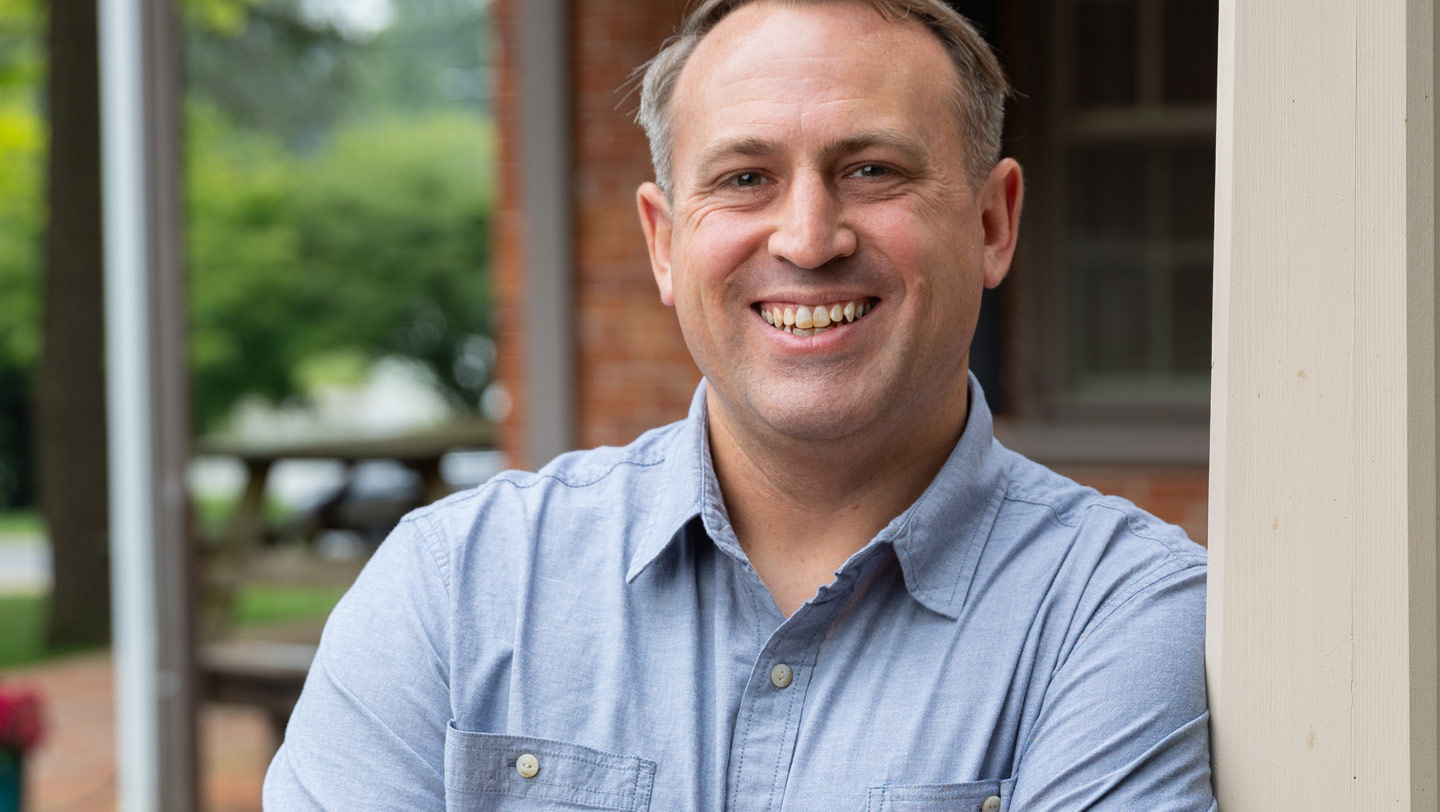 John Hedrick Bio | Scheffey Marketing