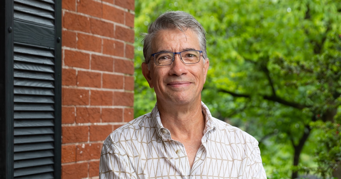 Douglas Hershey Bio | Scheffey Marketing
