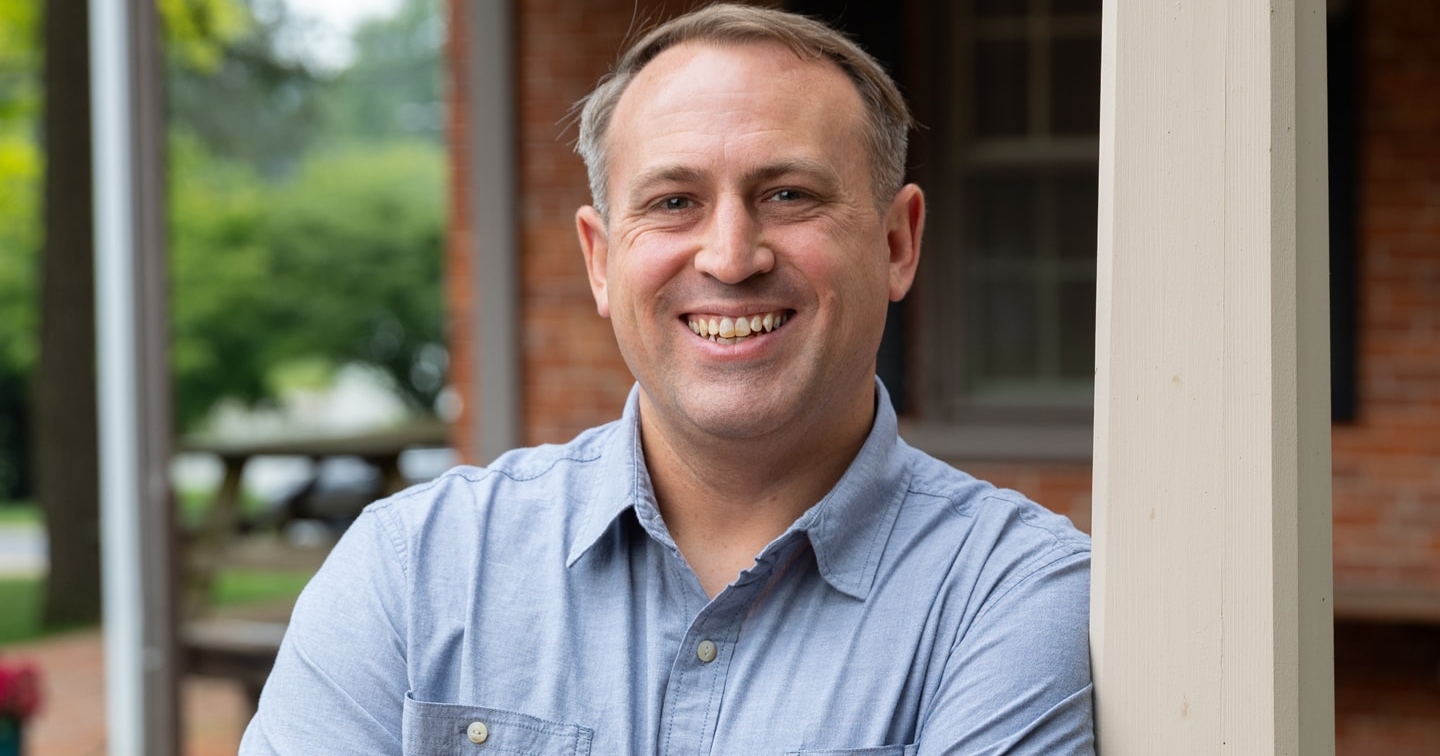 John Hedrick Bio | Scheffey Marketing